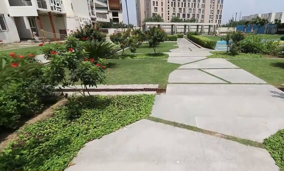 Apartment in Pioneer Araya Sector 62 Gurgaon | SRE India Realty